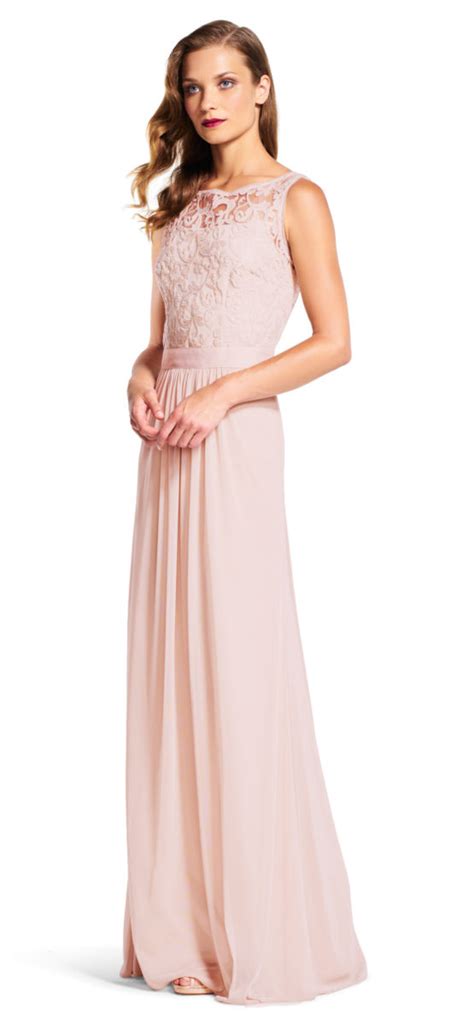 Lace Top Bridesmaid Dresses Dress For The Wedding