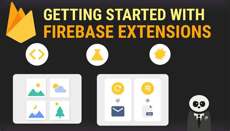 Getting Started With Firebase Extensions For Android Firebase Console