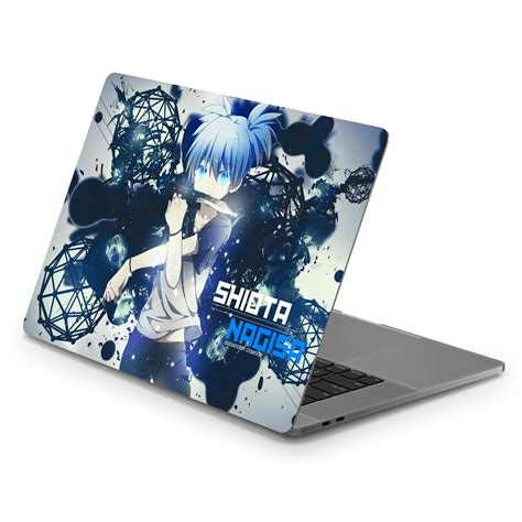 Anime Assassination Classroom Macbook Skin
