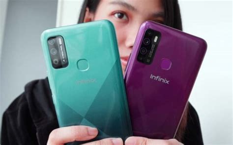 Infinix Hot Play Kelebihan Dan Kekurangan Rumuspelajaran Com
