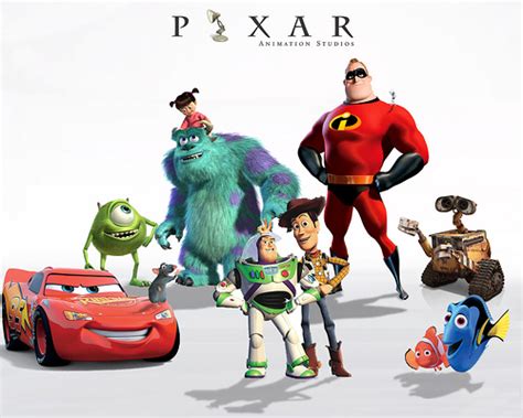 Pixar Animation Studios Pixar Wiki Disney Pixar Animation Studios