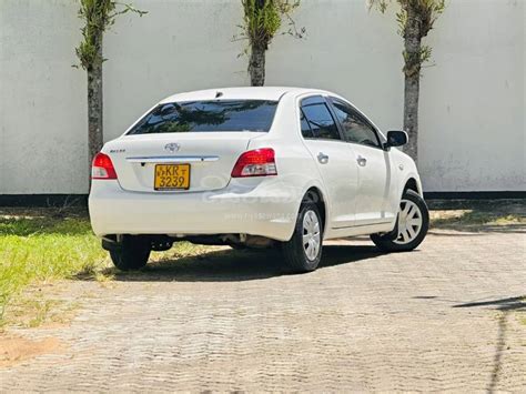 Toyota Belta Used 2008 Petrol Rs 6600000 Sri Lanka