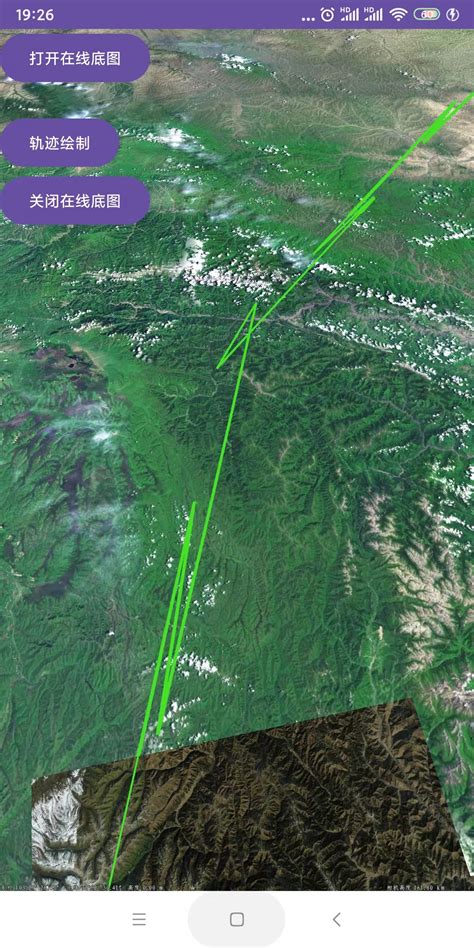imobile如何根据已知点数据实现动态绘制轨迹 supermap技术问答社区
