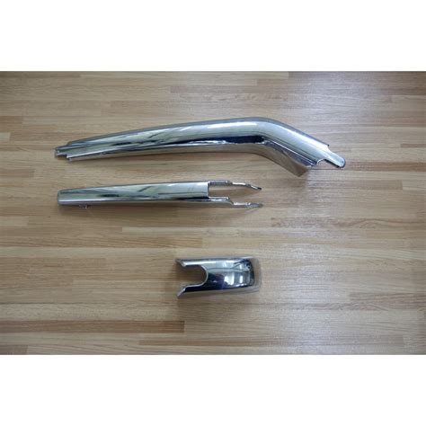 Perodua Aruz Toyota Rush Rear Wiper Cover Chrome Shopee Malaysia