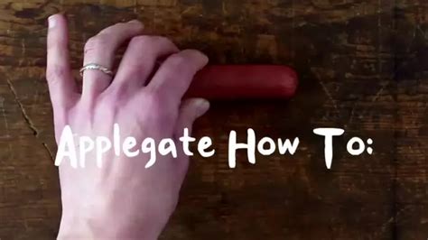 Applegate Grassfed The Great Organic Uncured Beef Hot Dog 10oz Target