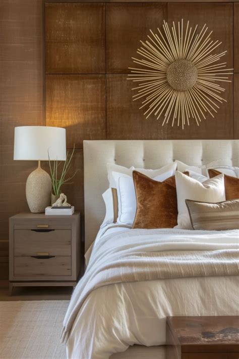 23 Brown And Cream Bedroom Ideas Youll Want To Recreate Roomy Retreat