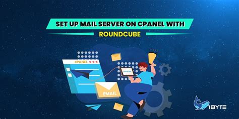 Roundcube Webmail Login Cpanel How To Setup Mail Server 1byte1byte