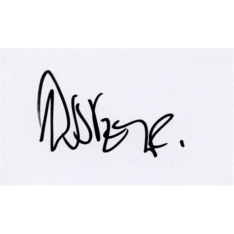 Signed Autograph Fehr Brendan All