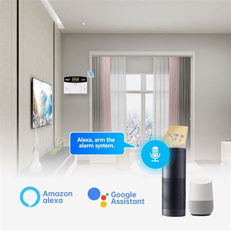 Towode Sistema De Alarma De Seguridad Para El Hoga Grandado