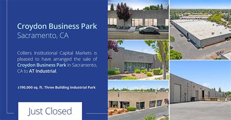 Colliers Capital Markets Is Pleased To Announce The Successful