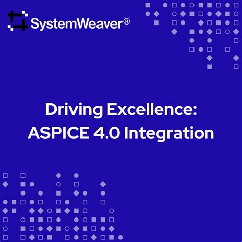 Systemweaver On Linkedin Aspice 40 Released In Late 2023 Is A
