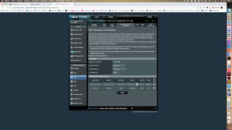 Roon Arc Setup On Asus Router Arc Port Forwarding Help Roon Labs