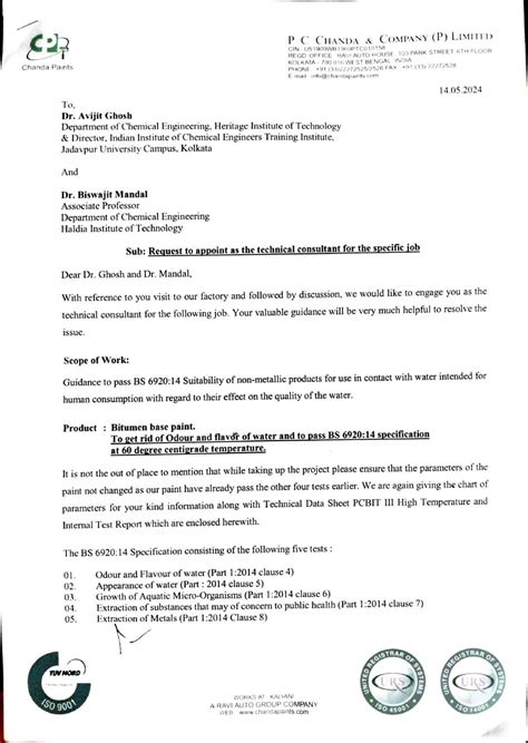dr biswajit mandal on linkedin happy to receive honor as technical