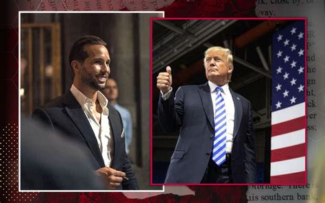 Never Step Foot In That Country Again Tristan Tate Supports Donald