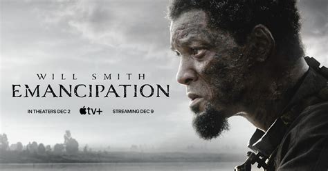 Emancipation Apple Tv Press