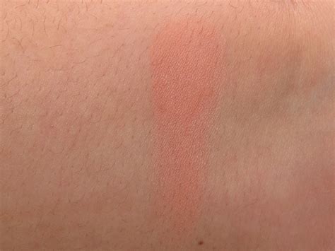 Colourpop Fresh N Peachy Pressed Powder Blush Review Swatches Musings Of A Muse