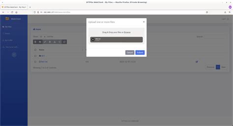 Setup Sftp Server With Sftpgo In Linux Ostechnix