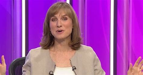 Bbc Question Times Fiona Bruce Sparks Backlash As Viewers Issue Same