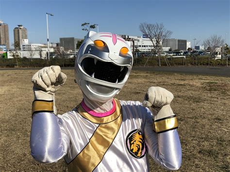 ガオホワイト 戦隊ヒロイン 特撮ヒーロー 戦隊ヒーロー