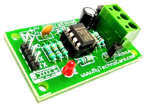 Buy My Technocare Max485 To Rs232 Ttl And Rs232 Ttl To Rs485 Board Bi