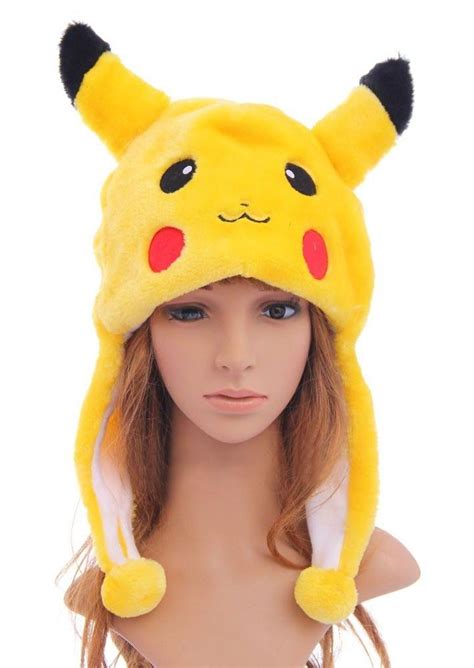 Yellow Cap Pikachu Bd