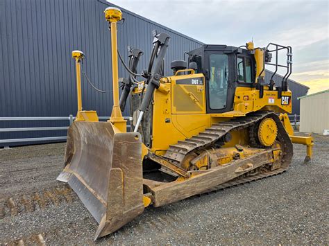 2018 Cat D6t Xl Dozer Capital Equipment Sales