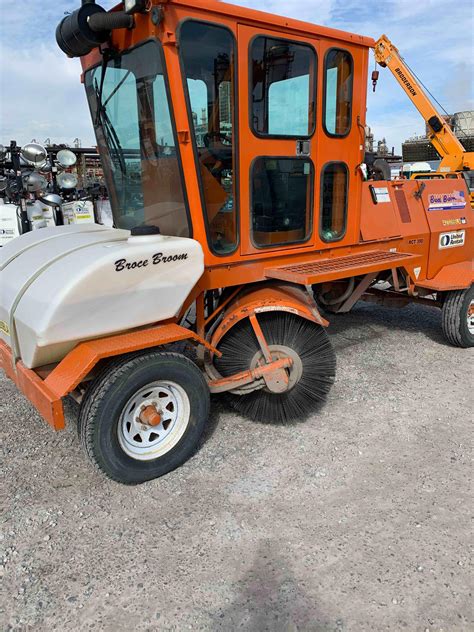 Broce Broom Brushes Inputswiss