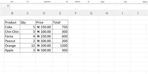 How To Use The TAKE And DROP Functions In Excel