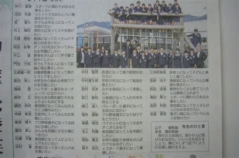 ボクの夢 私の夢