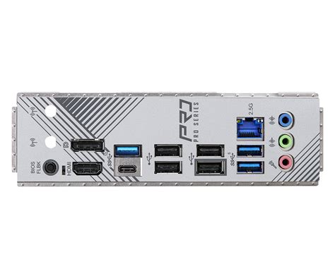 Asrock B650m Pro Rs