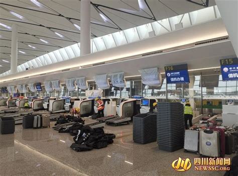 天府國際機場最新情況如何？vlog帶你看t2航站樓現狀 每日頭條