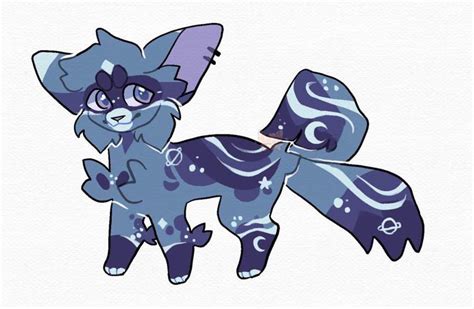 Lumine On Toyhouse