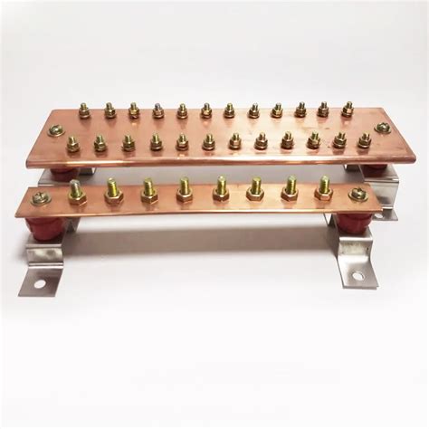 China Electrical Earth Terminal Block For Earthing Manufacturer And