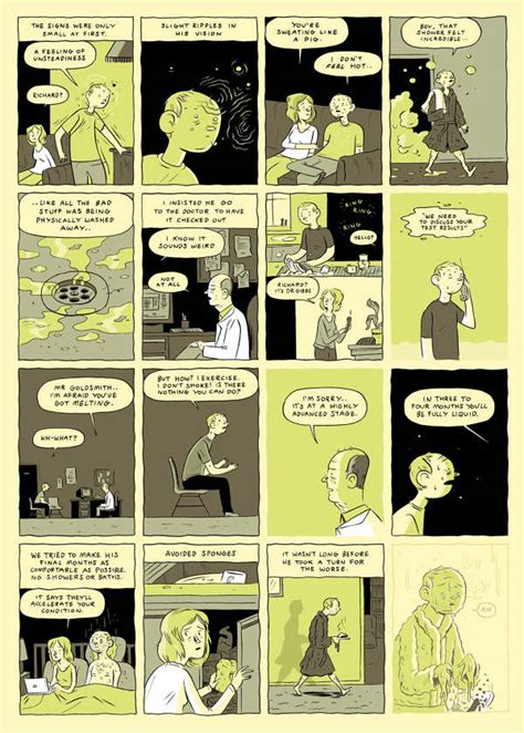 Luke Pearson Illustration And Comics