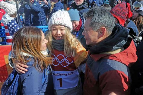 Meet Chloe Kims Doting Dad Who Supported Her All The Way To Olympic Gold