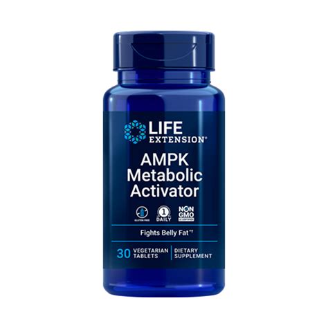 AMPK Metabolic Activator 30 caps - 🥇 BH Organic