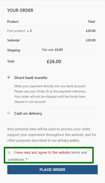 Flexible Checkout Fields For Woocommerce Woocommerce Checkout Manager