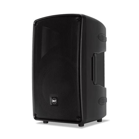 Rcf Hdl 10 A Powers Up Helios Club