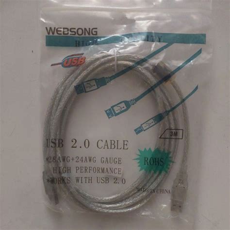 Jual Kabel Printer Shopee Indonesia