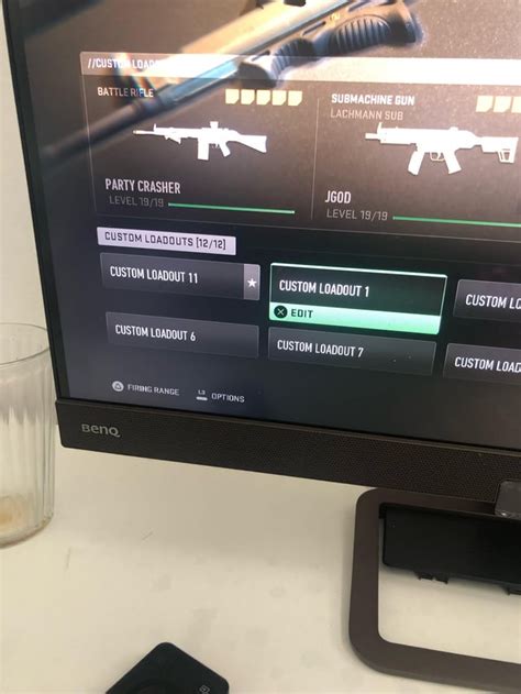 Favourite Load Out Boxes Not Working Have A Favourite Selected R Codwarzone