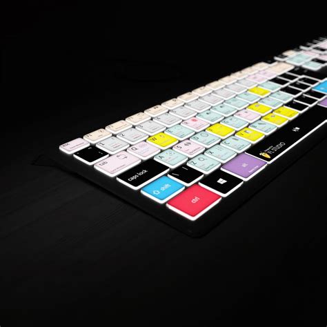 Fl Studio Keyboard Backlit For Pc Or Mac Editors Keys