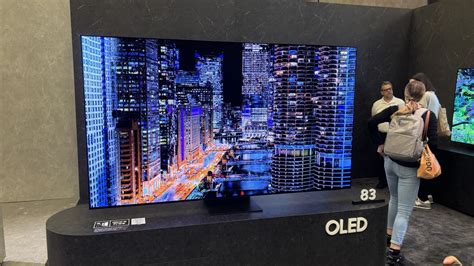 Lg G Vs Samsung S F What Are The Differences Between These Flagship Oled Tvs What Hi Fi