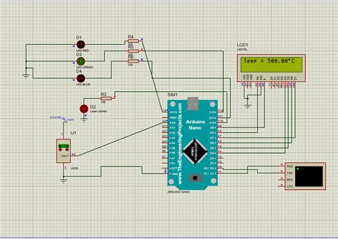 Analog Input Always 1023 Sensors Arduino Forum