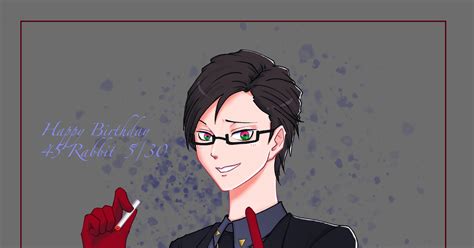 ヒプノシスマイク 入間銃兎生誕祭2023 晴花月のイラスト Pixiv