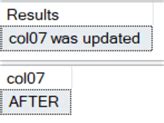 SQL Server Trigger Columns Updated Function