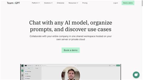Team Gpt Enhance Team Productivity With Ai Solutions