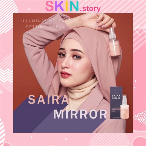 Saira Mirror Saira Mineral Water Spray 䂿 Bullbounty