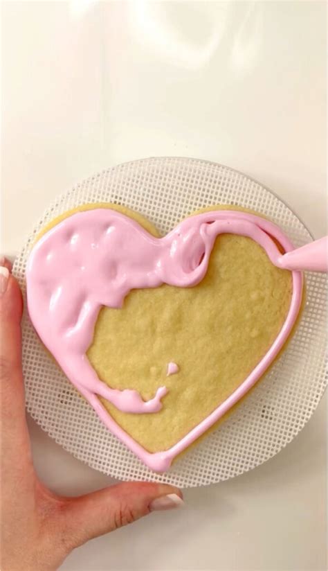 Valentine Tic Tac Toe Cookies