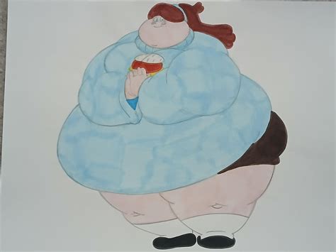 Mabel Chub Remastered By Furryeaglebarbarian On Deviantart