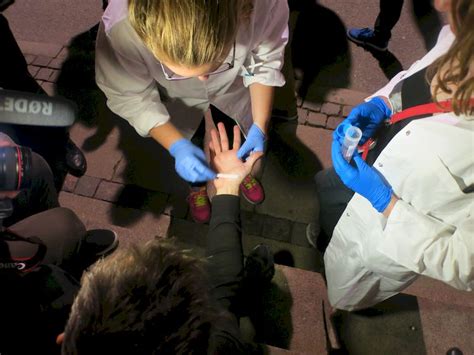 François Joseph Lapointe Fait Danser Son Microbiote Makery